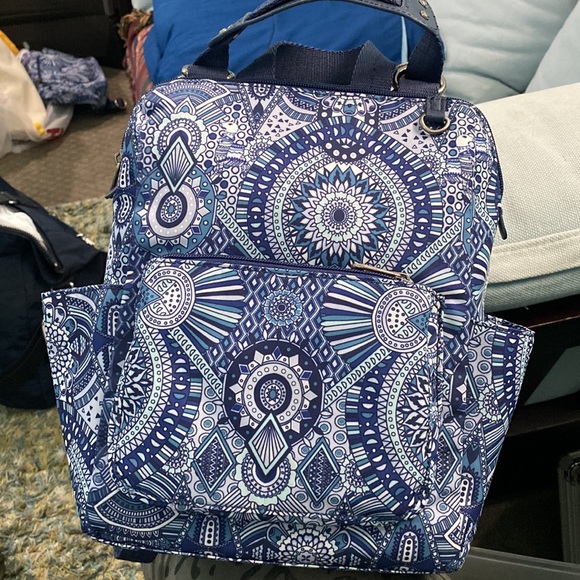 Sakroots | Bags | Sakroots Artist Circle Loyola Small Backpack Color ...